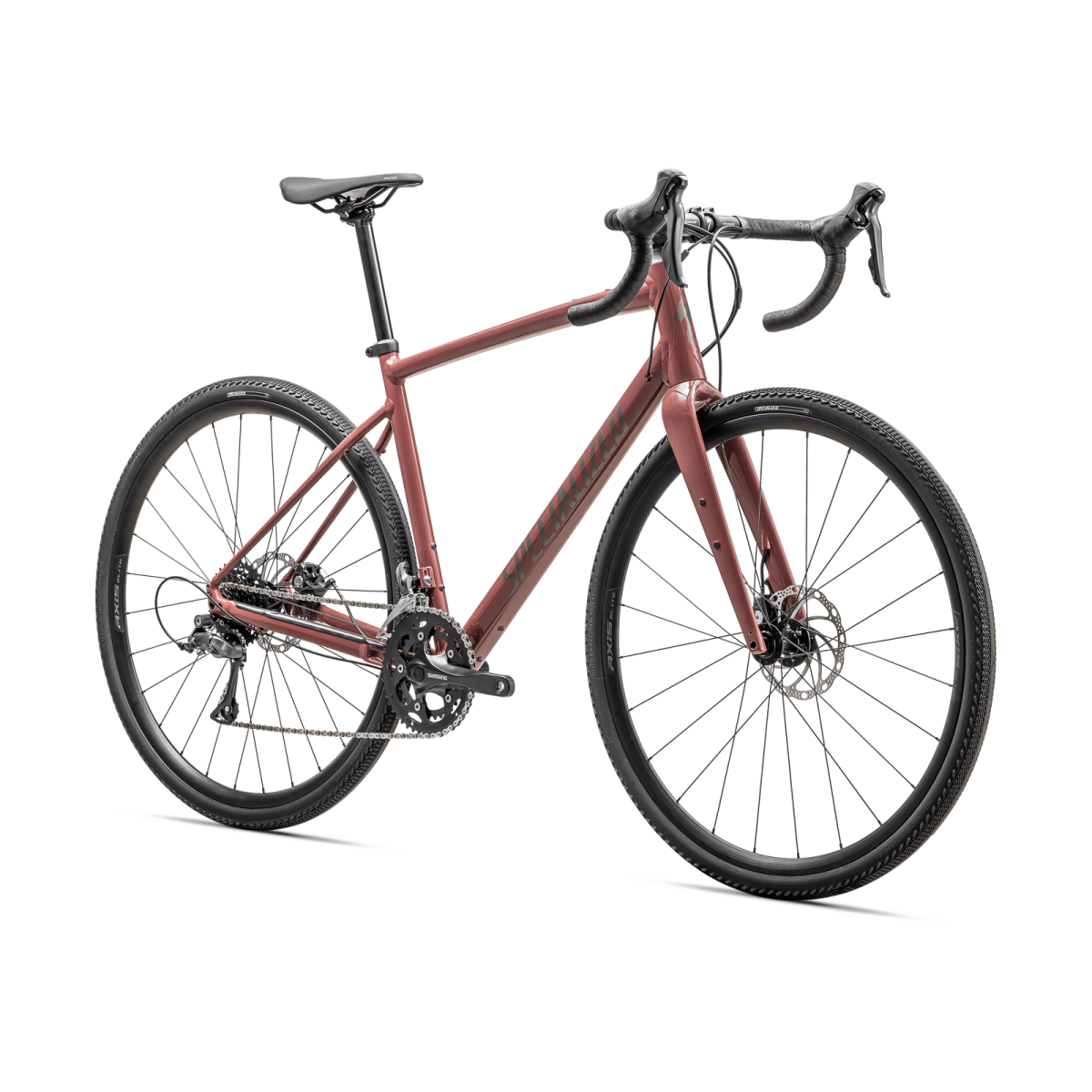 Specialized Diverge E5 Gravel dviratis | Gloss Spice - Gunmetal | Velonova